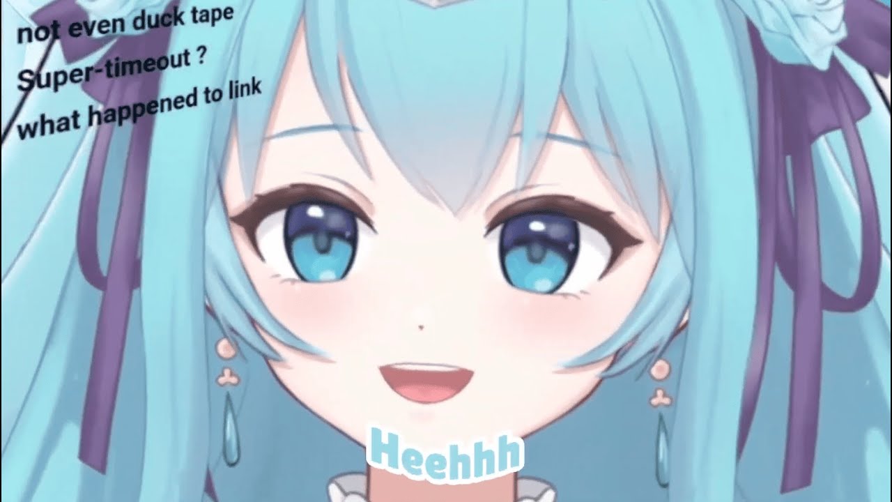 British VTuber Doesn't Know the USA - YouTube