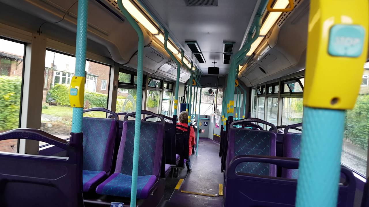 *kickdown * first leeds 60213 on 21/08/16 - YouTube