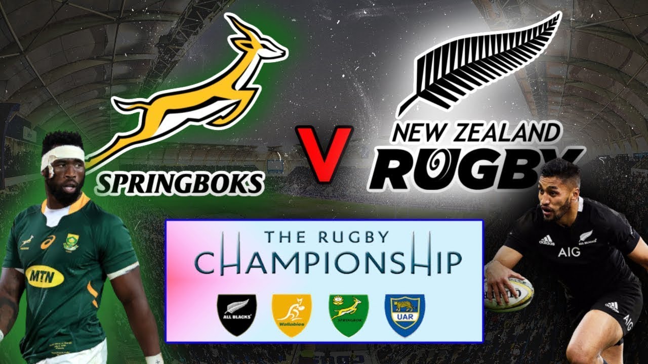 All Blacks VS Springboks finals 2023 WORLD CUP - YouTube