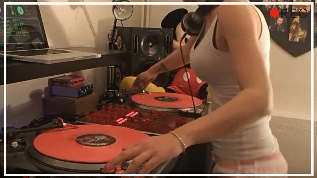 DJ Lady Style - Classics Only - YouTube