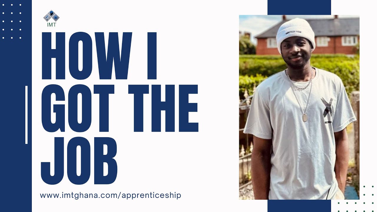 How i got a Job - YouTube