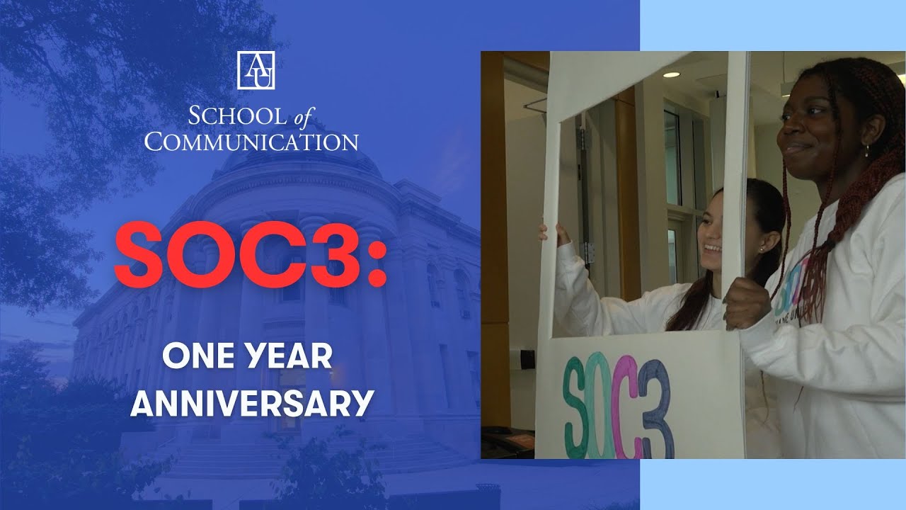 SOC3: One Year Anniversary - YouTube