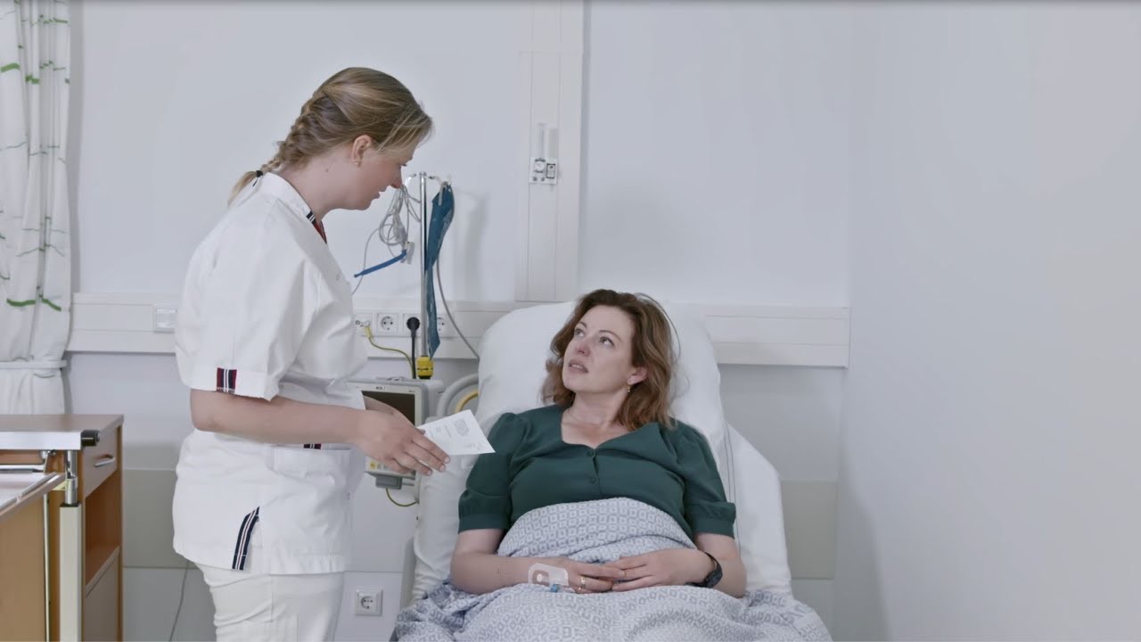 Coloscopie - Dikke darm onderzoek - YouTube