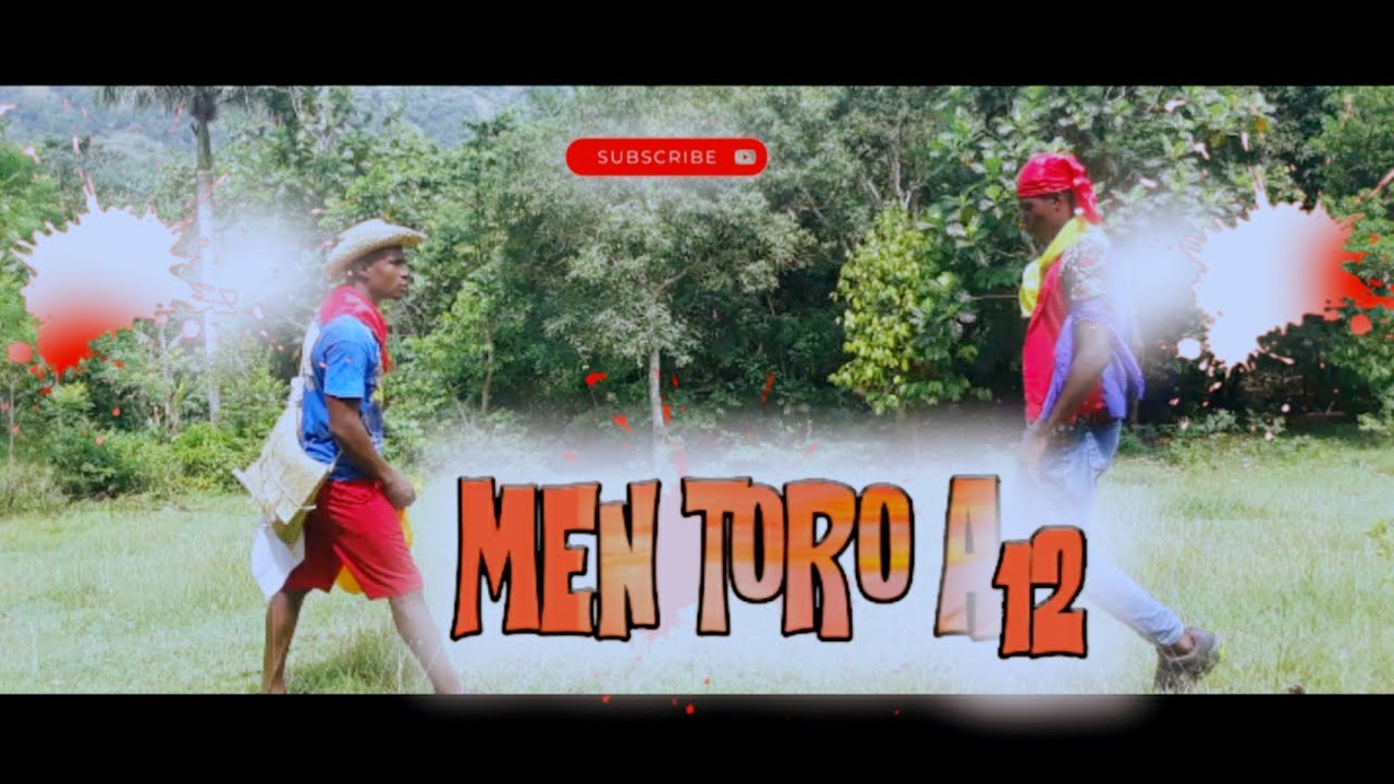 MEN_TORO_A_EP_12 (JEZI VS SATAN) TRAJEDY_COMEDY_2022 - YouTube