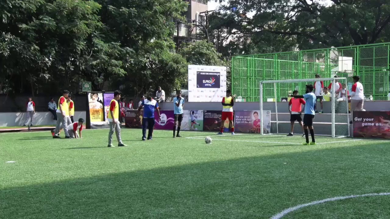 Elpro International School Live Stream Day 3 - YouTube