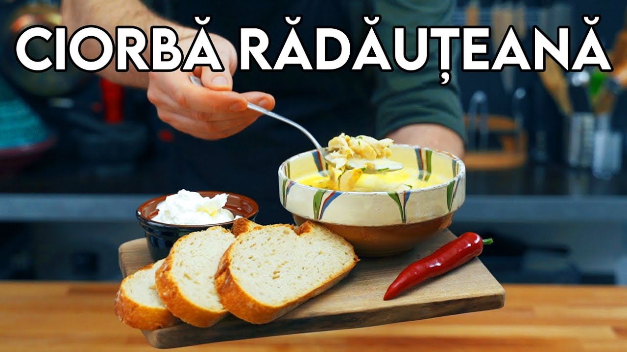 [ APROAPE ] 🥣 Ciorba Radauteana | Adevarata CIORBA RADAUTEANA e la ...