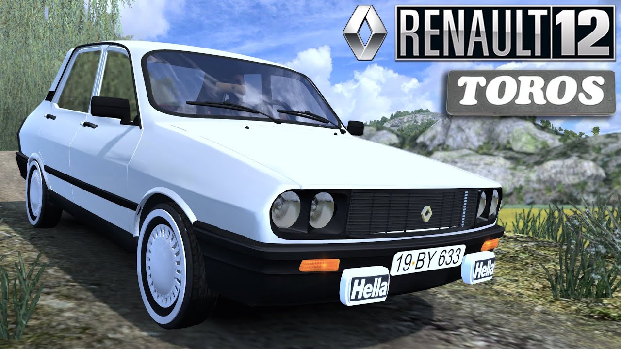 RENAULT TOROS İLE ORMAN YOLLARI // DAĞ KEÇİSİ YOLLARDA !! - YouTube