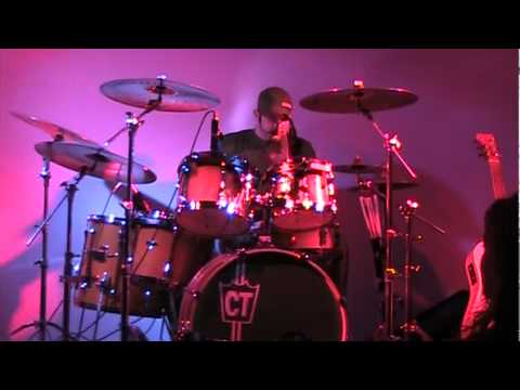 Chad Thompson drum solo - YouTube