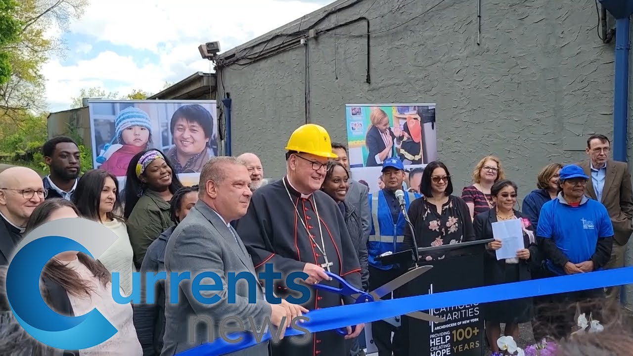 Catholic Charities of New York Opens Day Laborer Center in Yonkers ...