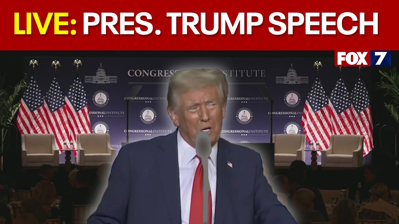 LIVE: Trump speaks at GOP Conference in Florida | FOX 7 Austin - YouTube