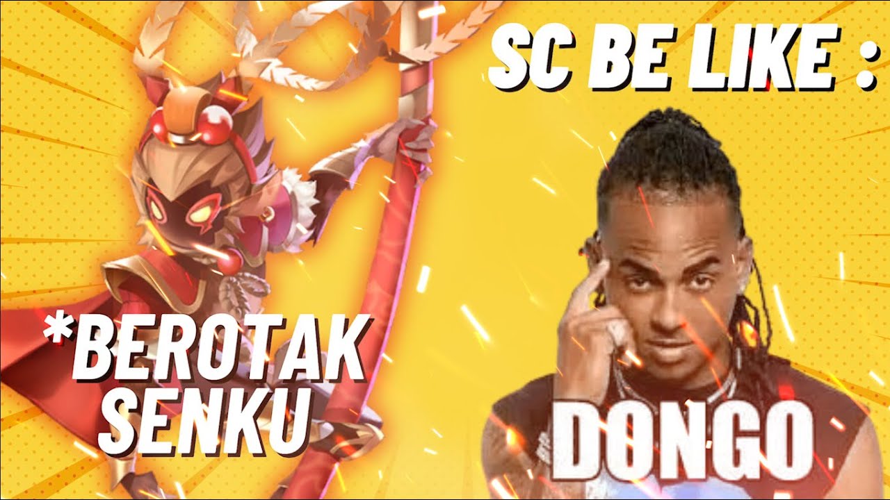 Meme Kera Sakti.EXE - YouTube