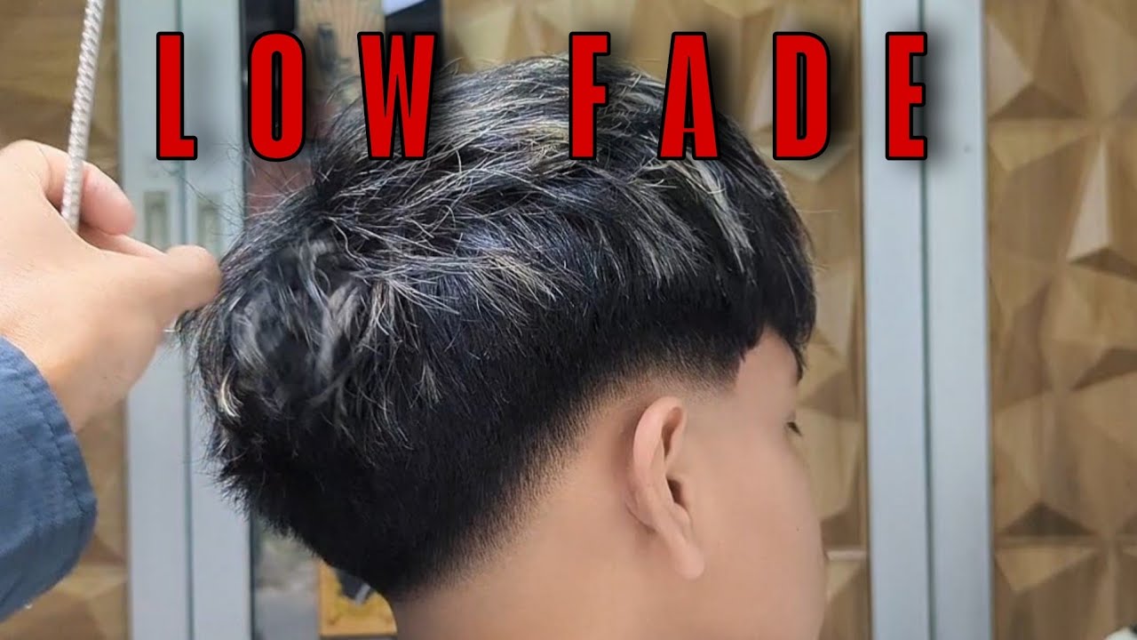 Low Fade || Tutorial 💈 - YouTube