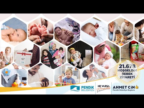 👶 Yeni bebek sahibi olan 21.678 ailemizin mutluluğuna ortak olduk