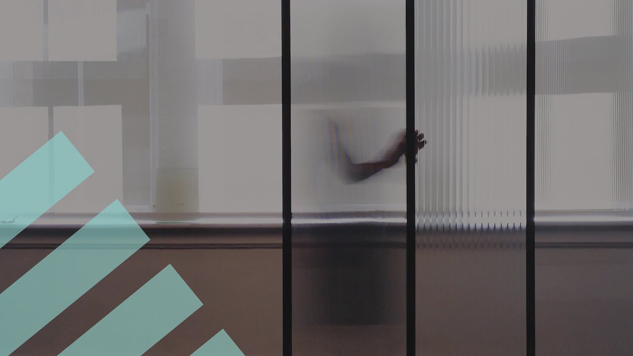 Bendheim | Houdini™ Privacy Glass - YouTube