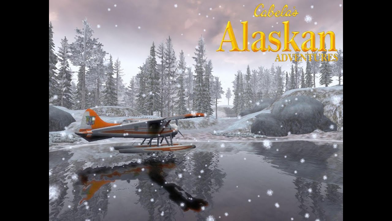 Alaskan Adventures Ep.1 Simulation - YouTube