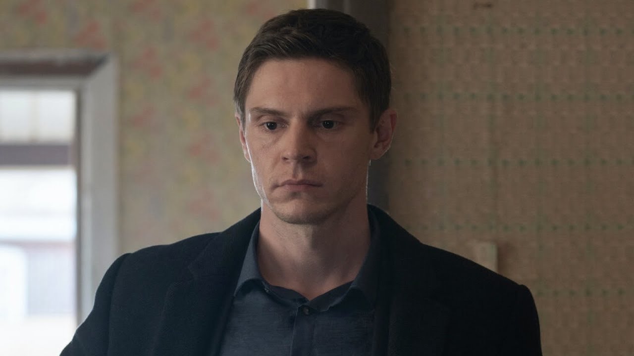 Mare Of Easttown || Zabel's death - YouTube