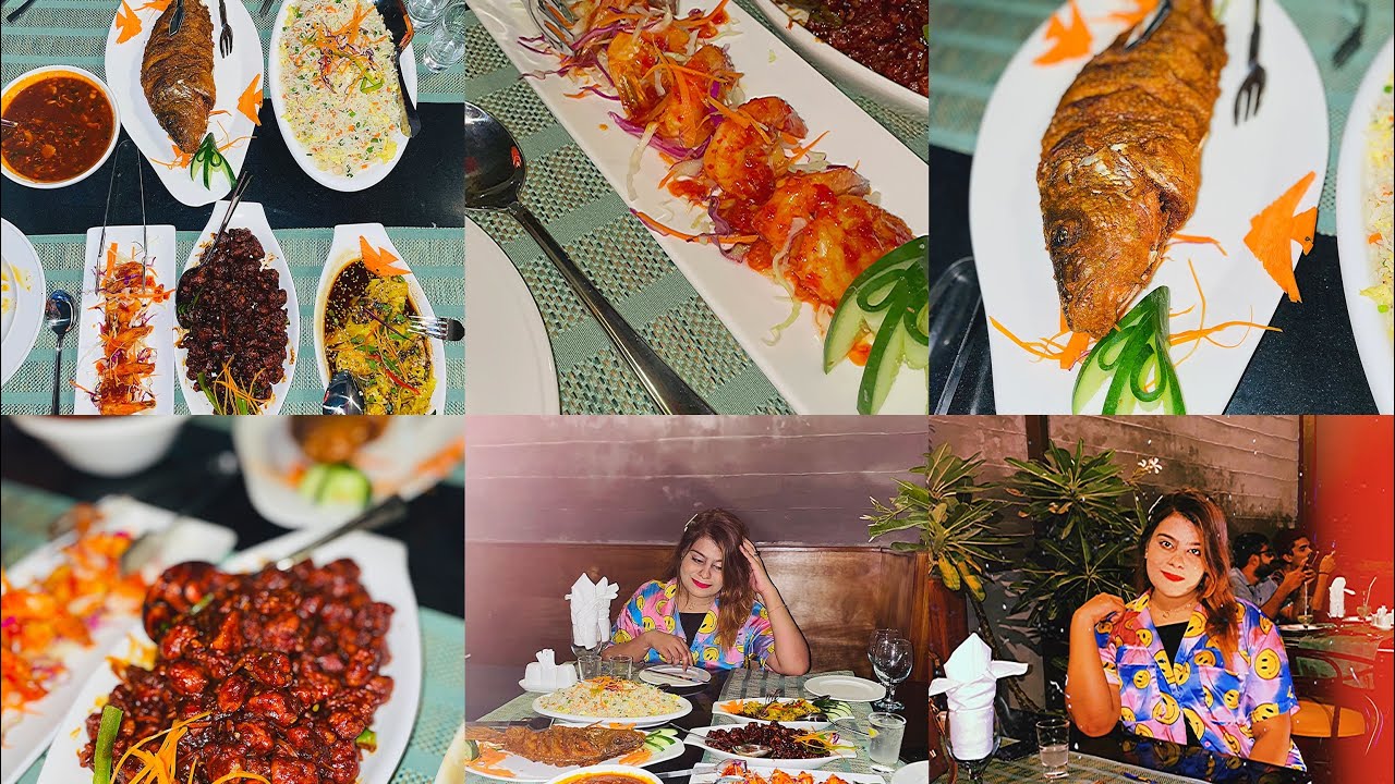 SuJing | newly opened Chinese Restaurant | Johar Hill Top | Best ...