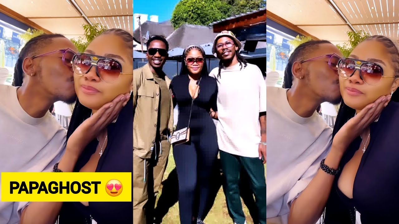 PapaGhost family is doing the most | The ncube's | Big brother Mzansi ...