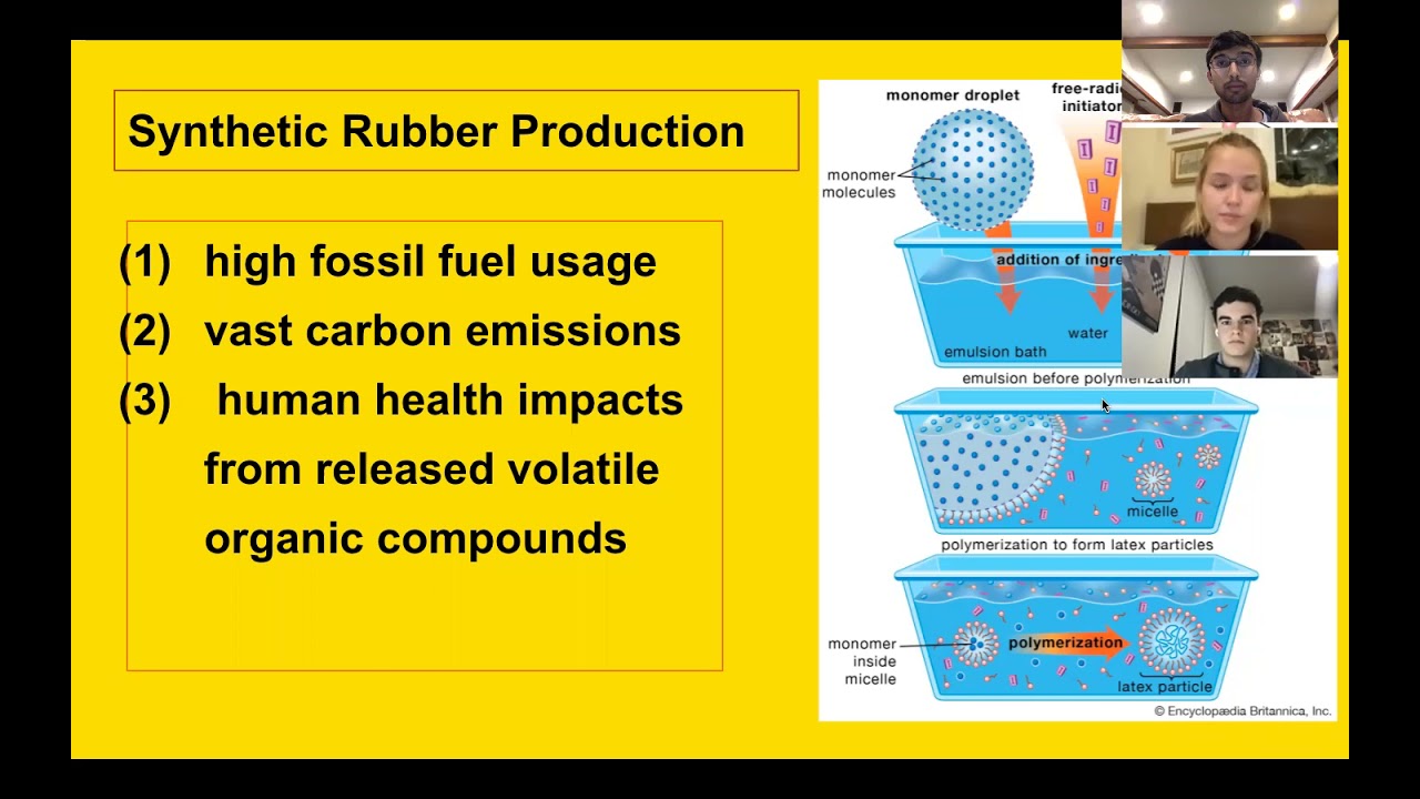 Rubber Lifecycle Problem ID - YouTube