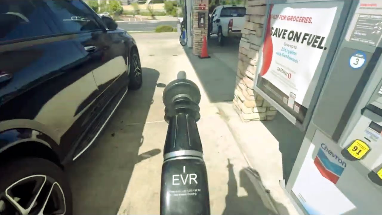 How much does it cost to fill up GLE 53 AMG gas tank? Fuel type I use ...