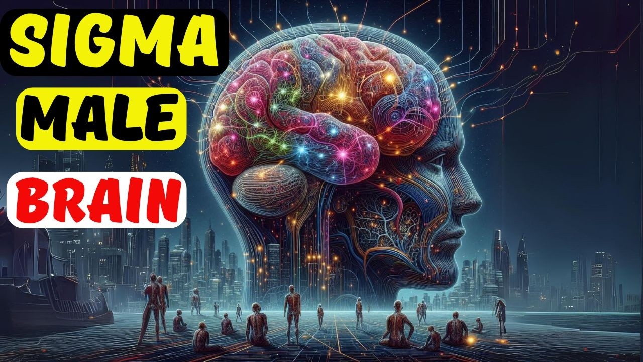 10 Ways The Sigma Male Brain Is Wired Differently - YouTube