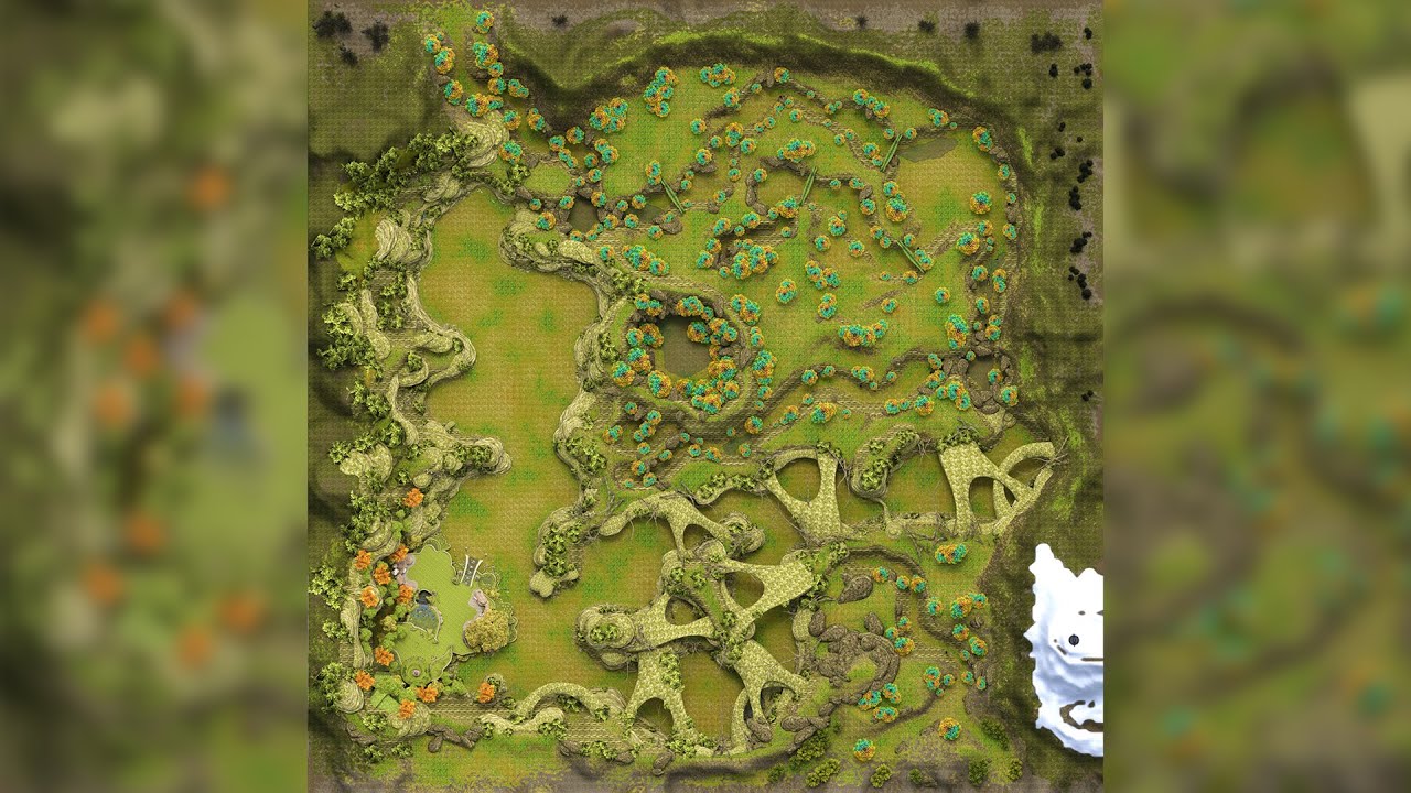Sylph Village for all Lineage 2 clients - YouTube