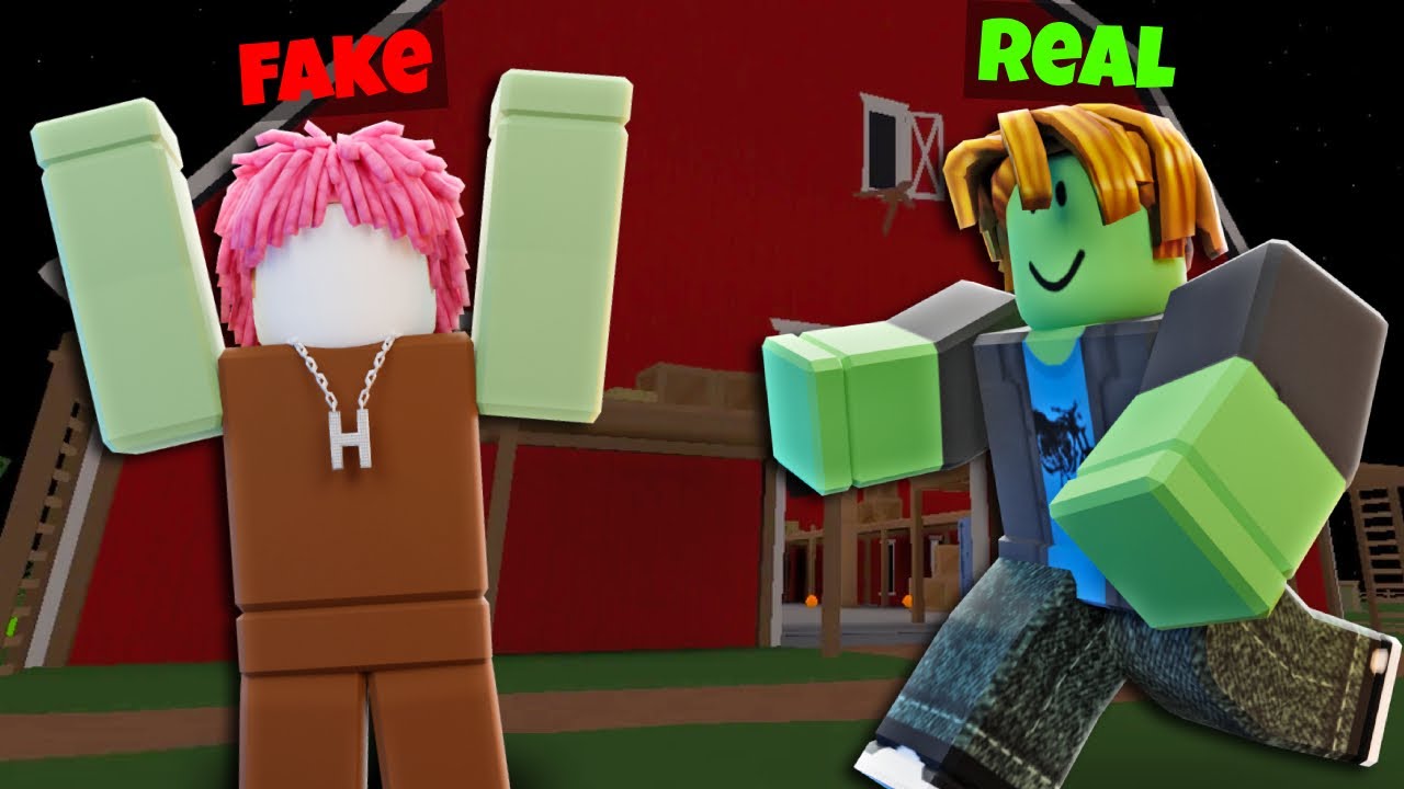 Fake Zombie Trolling In Murder Mystery 2... - YouTube