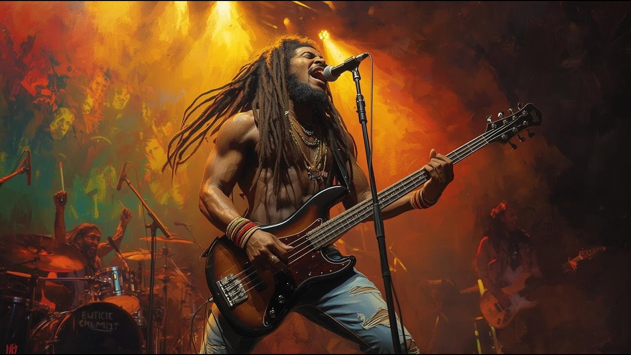 🌿🔥 ️ Peaceful Tree - Roots Rising Roots Reggae #rootsreggae # ...