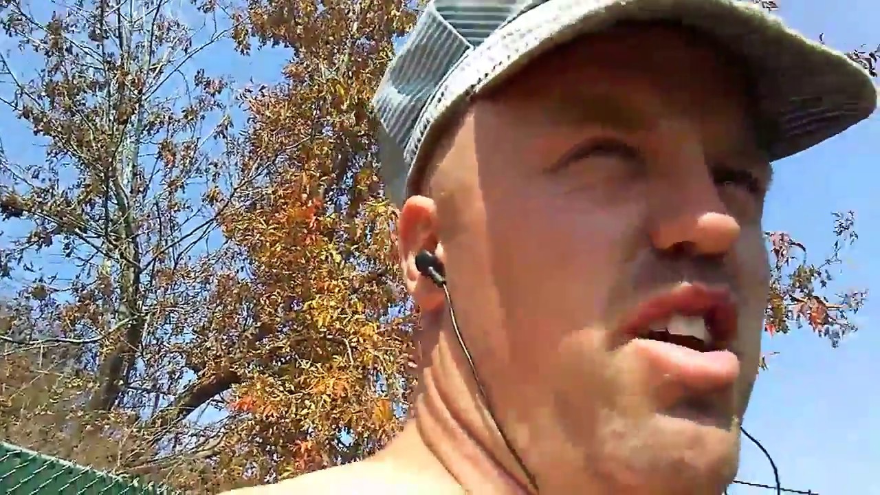 STOBE THE HOBO - September 15, 2017 update - YouTube