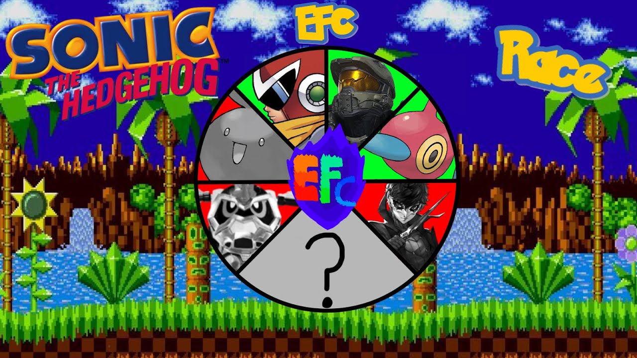 EFC at the Races: Sonic The Hedgehog - YouTube