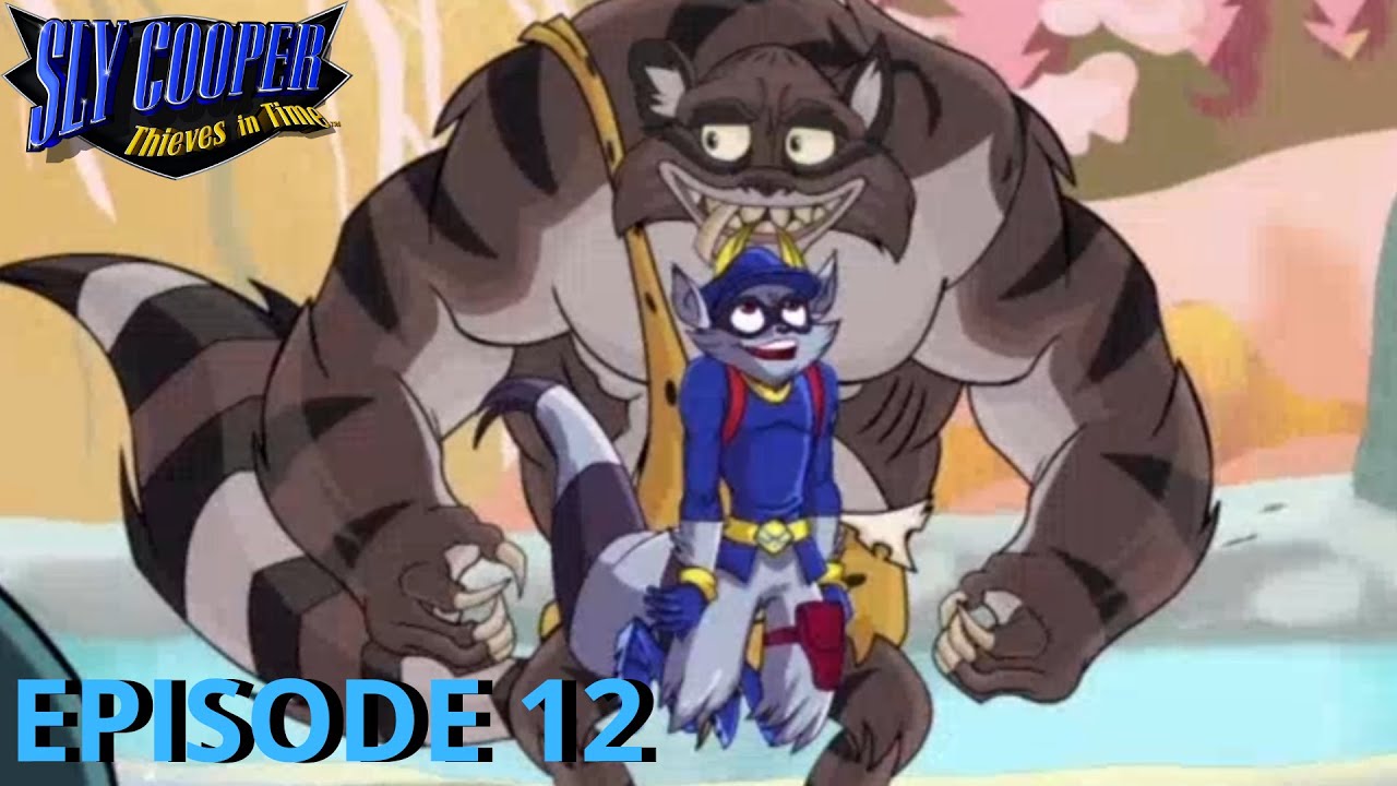 Sly Cooper: Thieves In Time Episode 12 | The Murray Games - YouTube