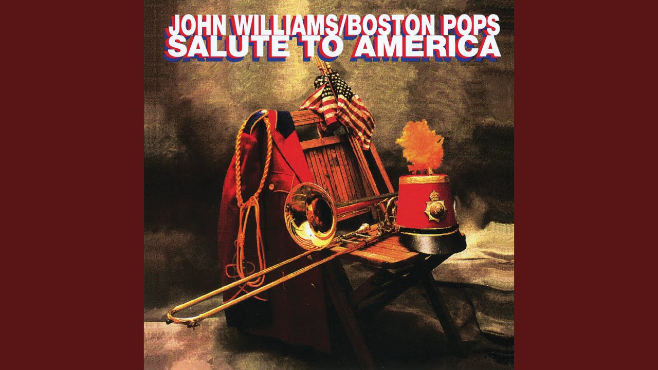 Bernstein: America Medley: America - YouTube