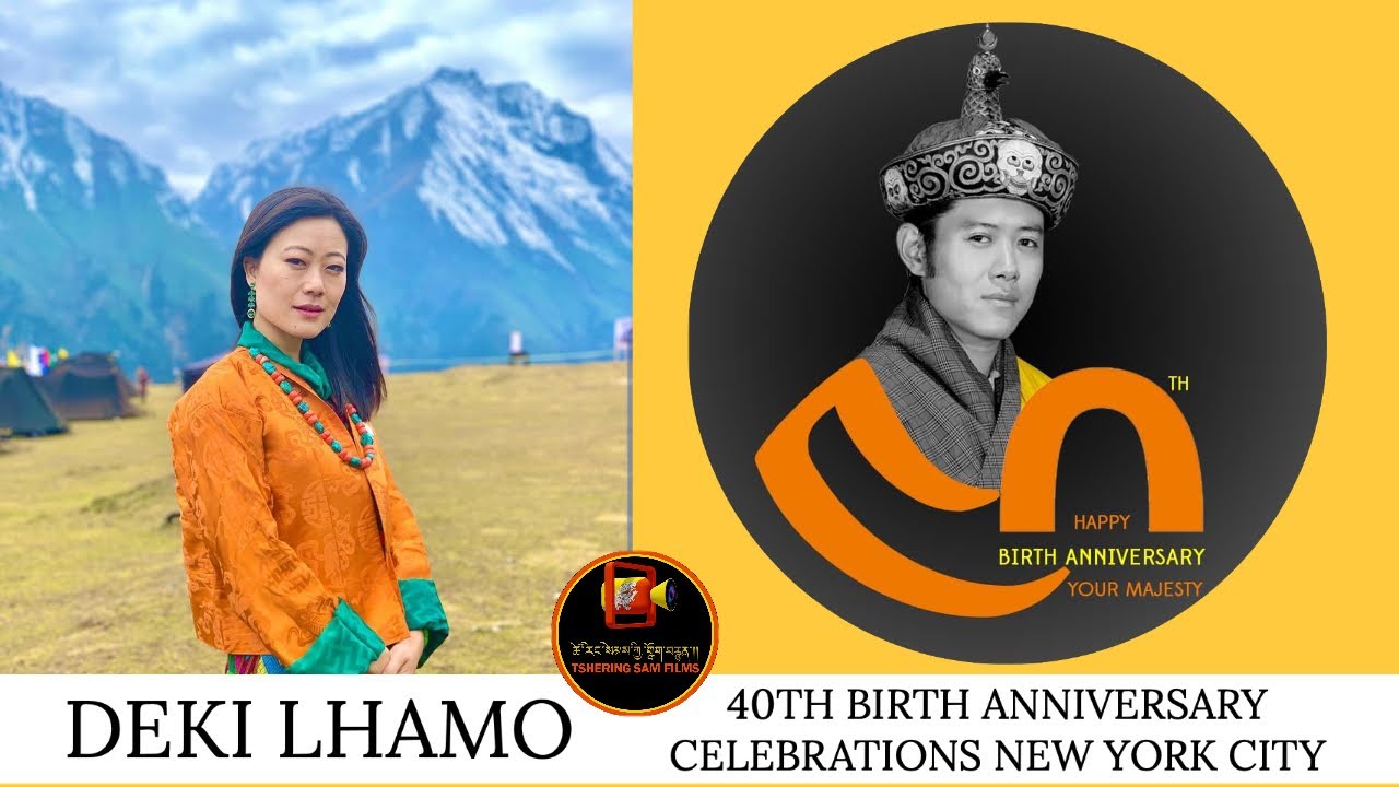 Deki Lhamo - 40th Birth Anniversary Celebrations || New York City 2020 ...