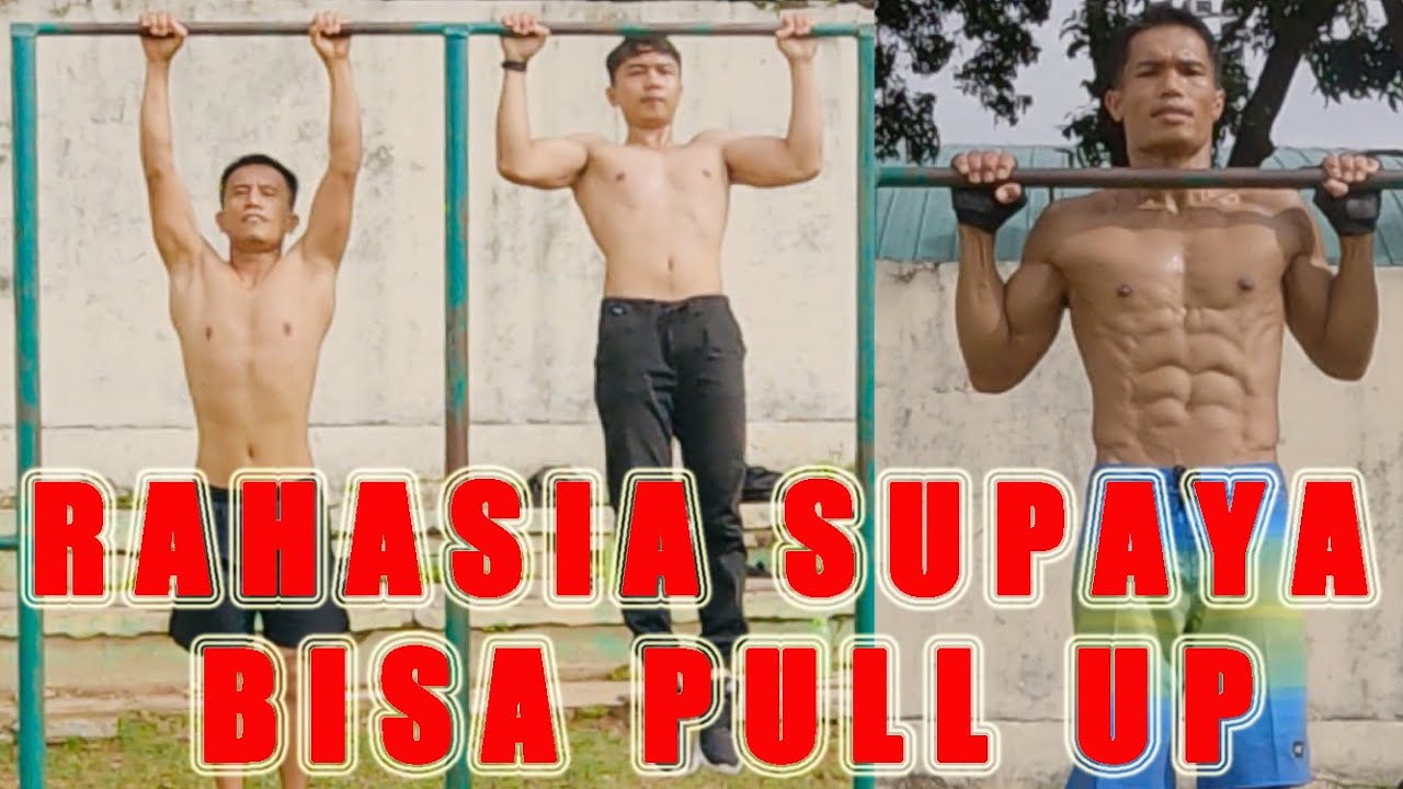 RAHASIA SUPAYA PEMULA BISA PULL UP PULL UP YG BENAR PULL UP FOR rahasia-supaya-pemula-bisa-pull-up-pull-up-yg-benar-pull-up-for
