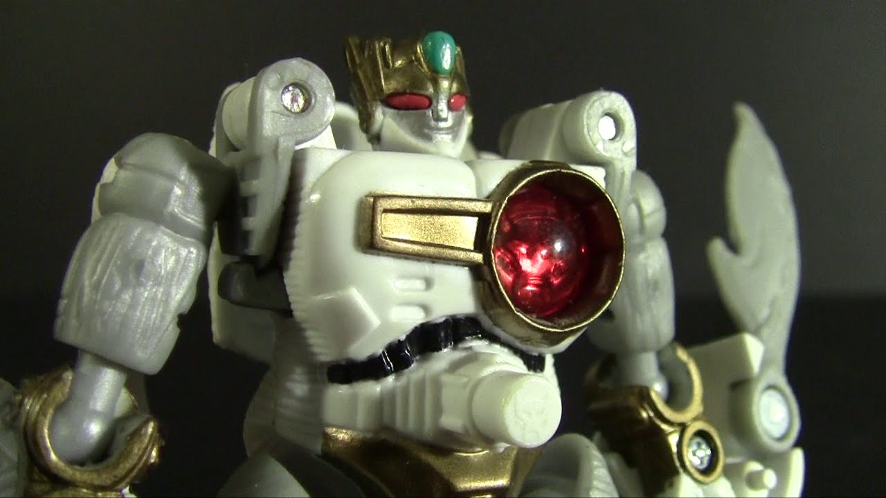 Beast Wars Neo Stampy (Random Review) - YouTube