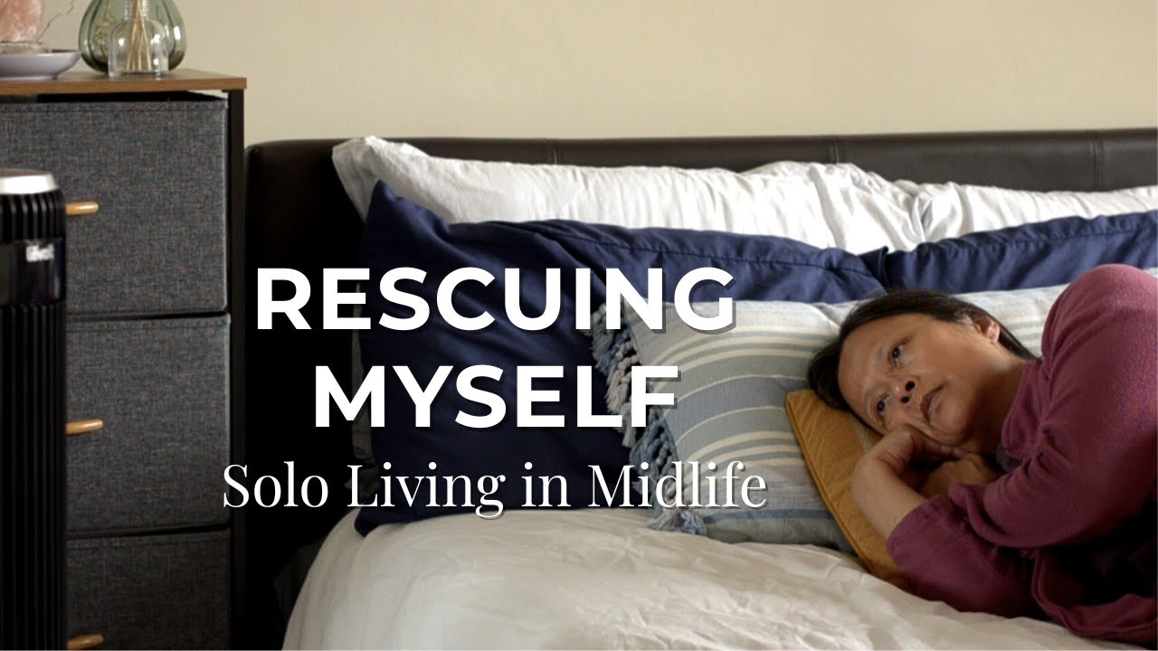 Solo Living After 50: How I'm Learning to be Self-Sufficient - YouTube