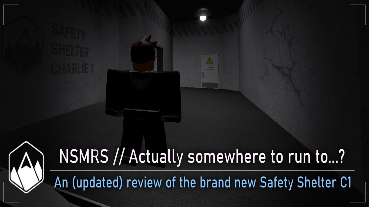 NSMRS // Actually somewhere to run to...? - Electric Boogaloo - YouTube