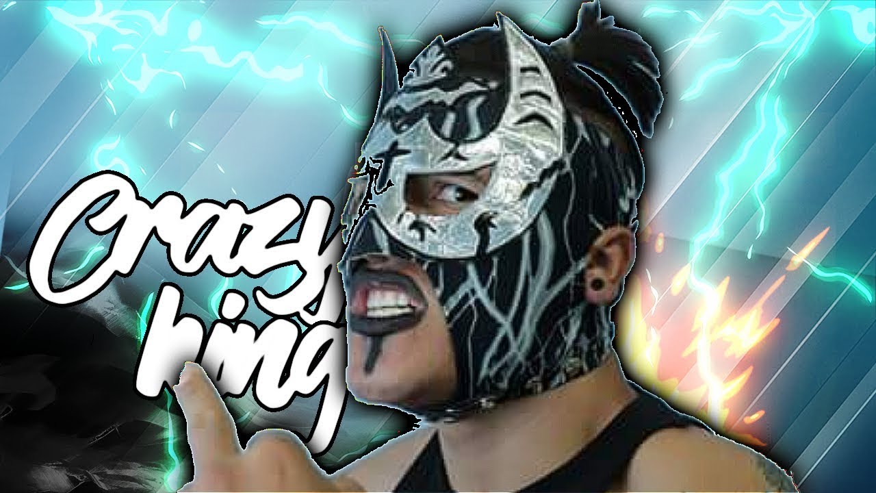 Crazy King/El más loco/tributo/Más Que Lucha Libre - YouTube