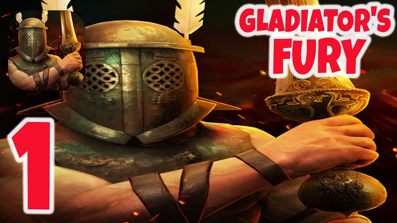Gladiator's Fury - (Level 1-10) - Gameplay Walkthrough Part #1 - YouTube