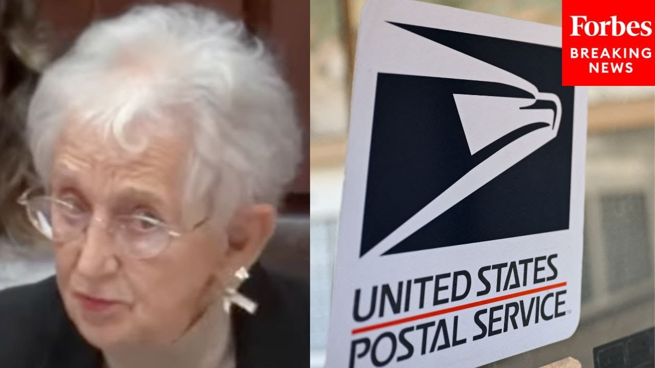'They Expect It To Be Delivered On Time, Not Months Later': Foxx Rips Post Officer Over Mail ...