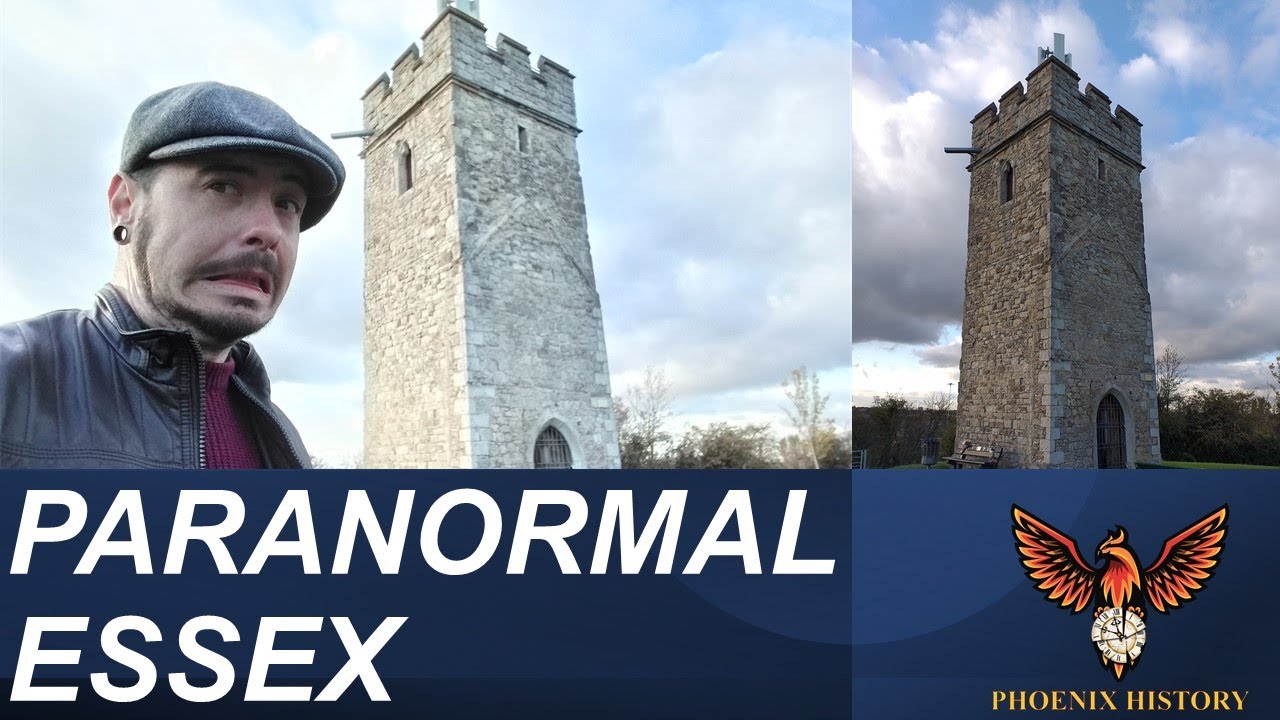 Paranormal Essex: Pitsea - YouTube