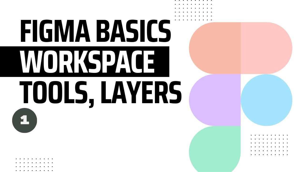 Figma Basics: Master the Workspace, Tools, and Layers in Minutes - YouTube