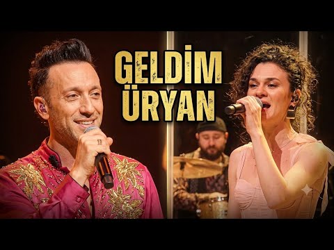 Mabel Matiz & Ceren Deniz - Geldim Üryan, Yangın Her Yan