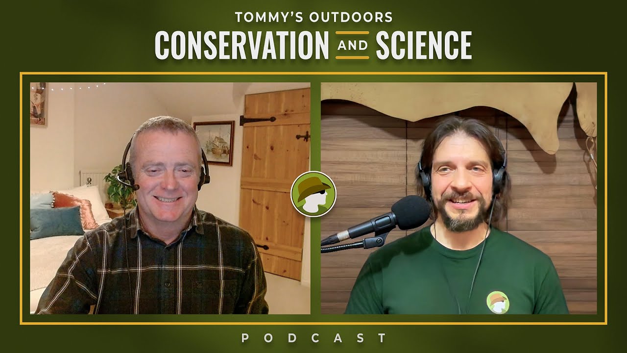 191: Rewilding Myths and Misconceptions with Ian Parsons - YouTube