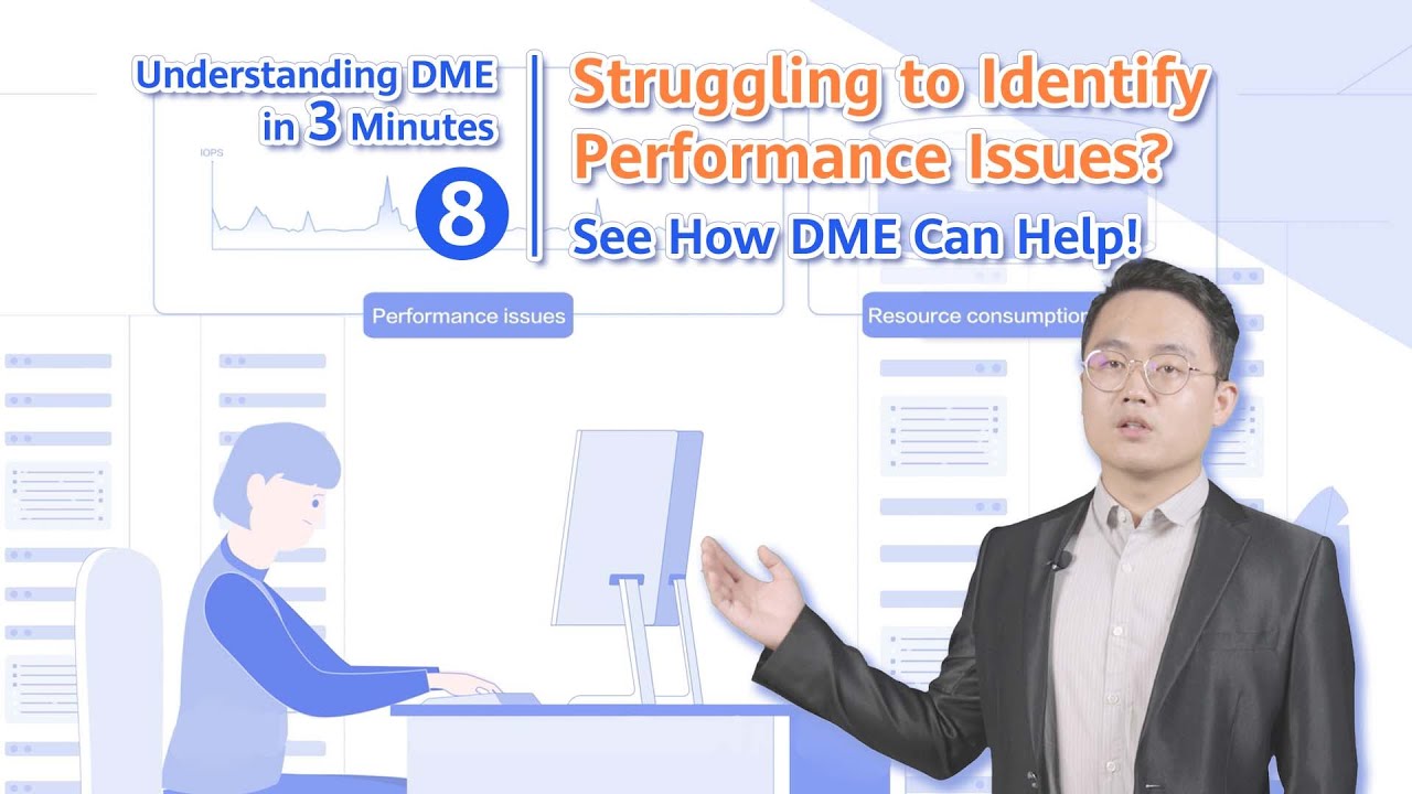 Understanding DME in 3 Minutes: Struggling to Identify Performance ...