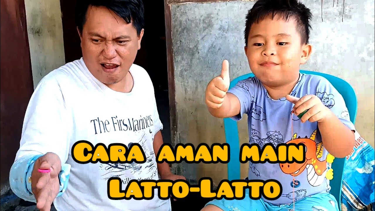 Jose Bermain Latto-Latto, Tutorial main Latto-Latto Dan Cara Aman Main ...