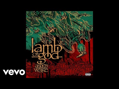 Lamb of God - Remorse Is for the Dead (Pre-Production Demo - Official Audio)