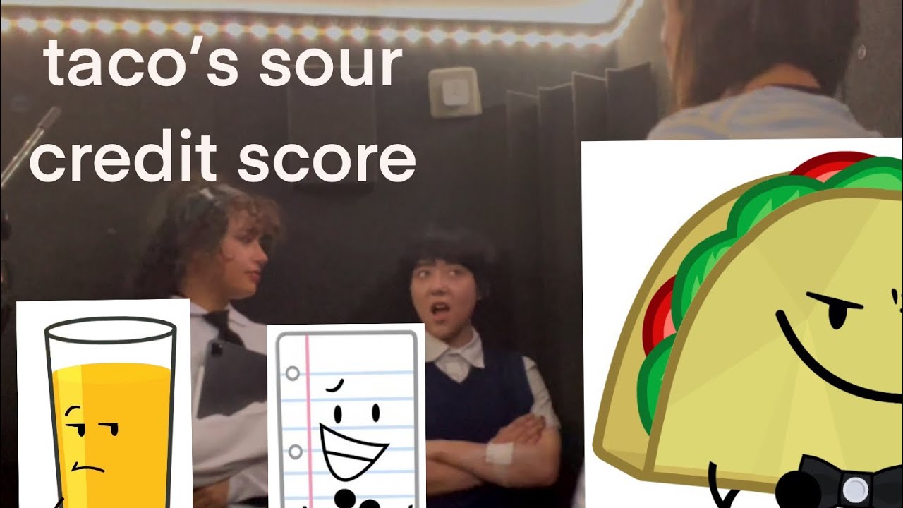 Taco’s Residency Interview || An Inanimate Insanity Payjay Improv Skit ...