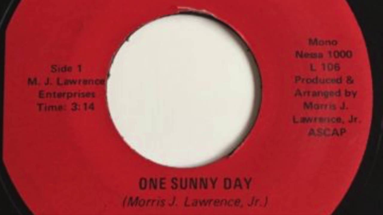 Greg Roberson -- One Sunny Day - YouTube