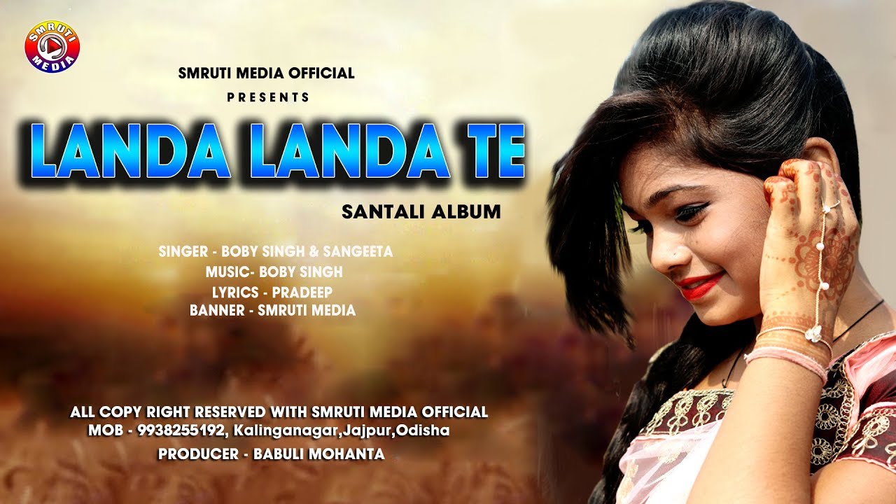 Landa Landa Te Rapala Kana Santali Album Song 2019 - YouTube Music